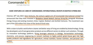 Alpha Ideas – Investment Blog for the Indian Markets